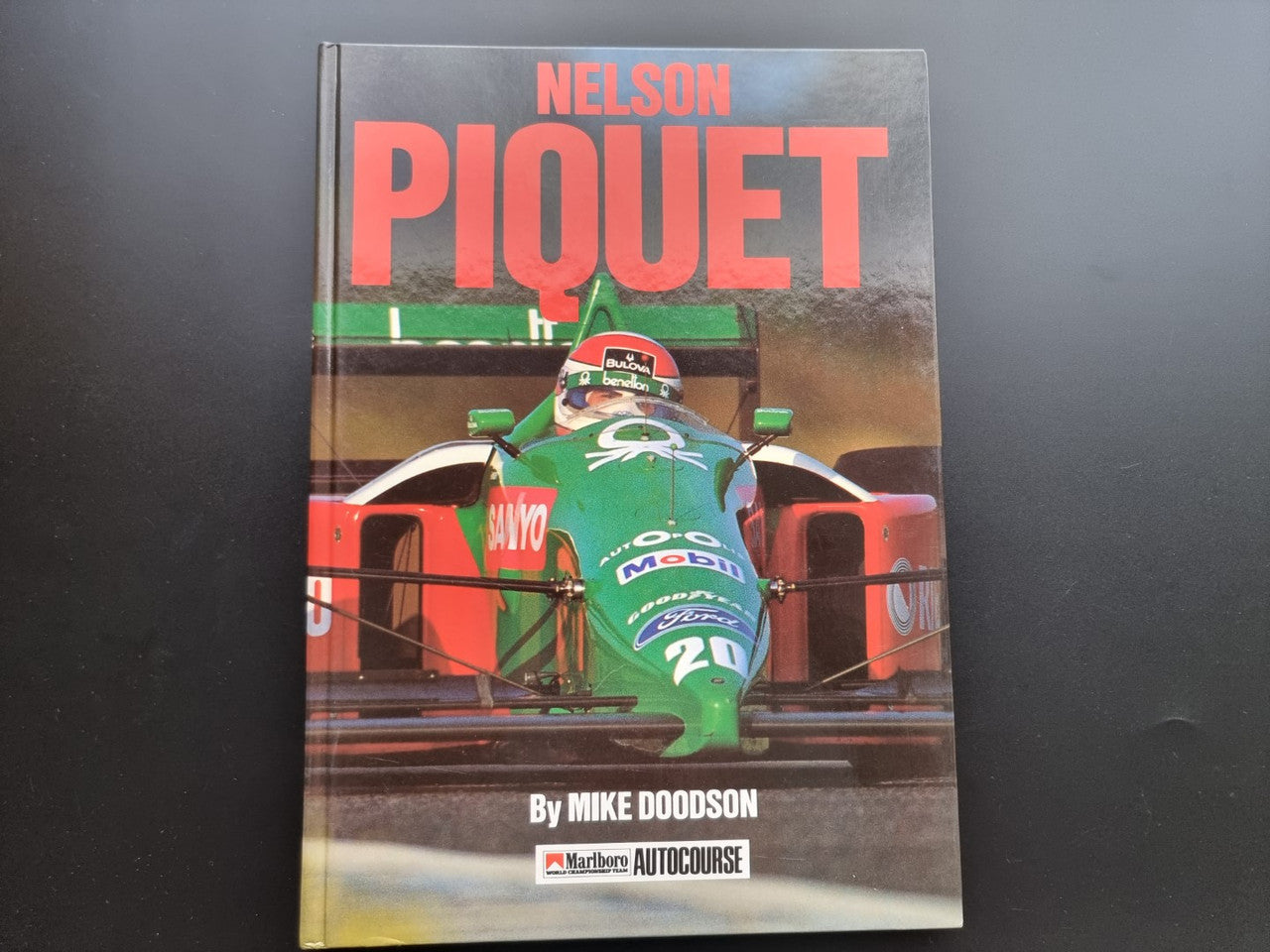 Nelson Piquet (Mike Doodson, 1991)