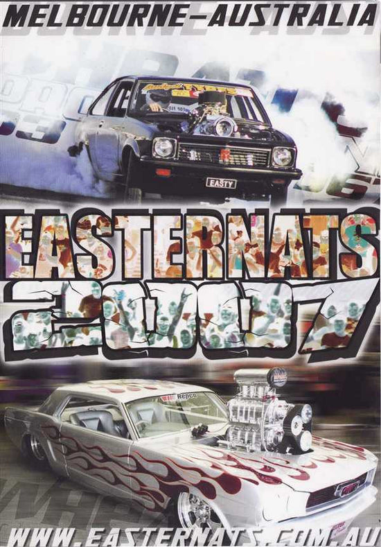 Easternats 2007 - Melbourne - Australia DVD